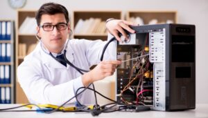 What is an IT Technician? How To Become One | Staff Connect