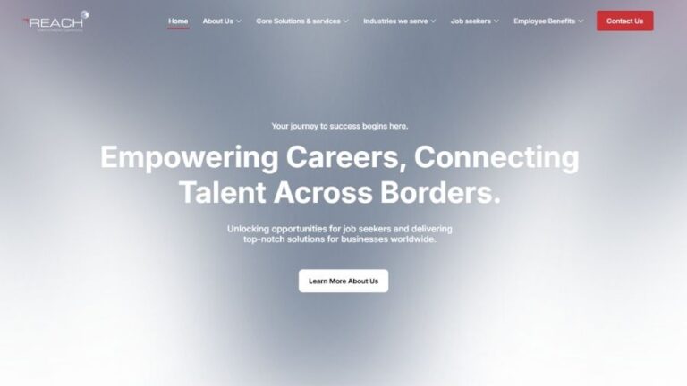 Top 10 Best Staffing Agencies In Dubai, UAE 2026
